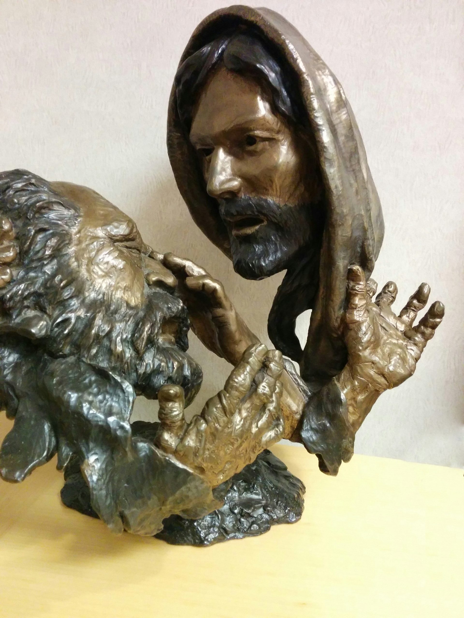 Then was brought unto him one possessed with a devil, blind, and dumb ...