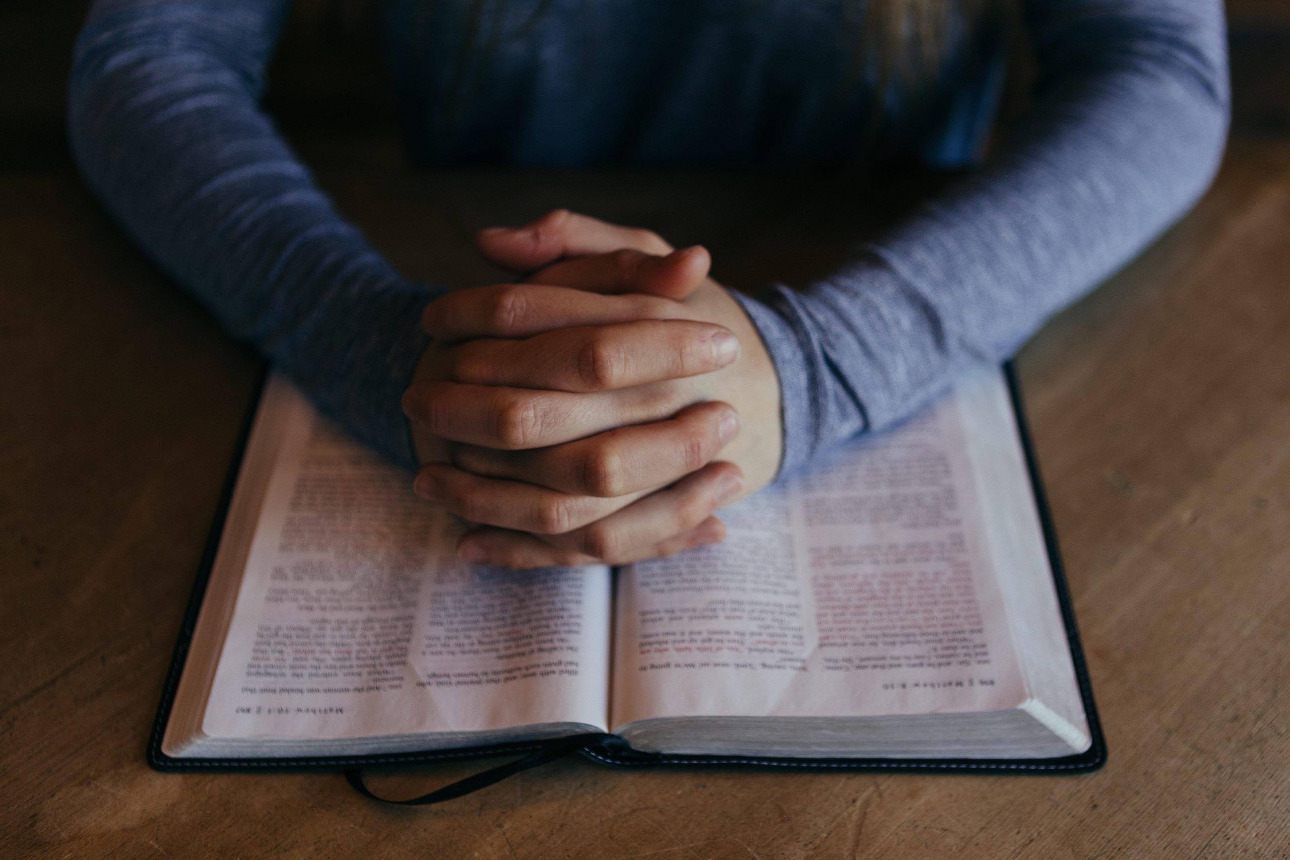 In the body of his flesh through death - Holy Bible | Evangelium Of Grace