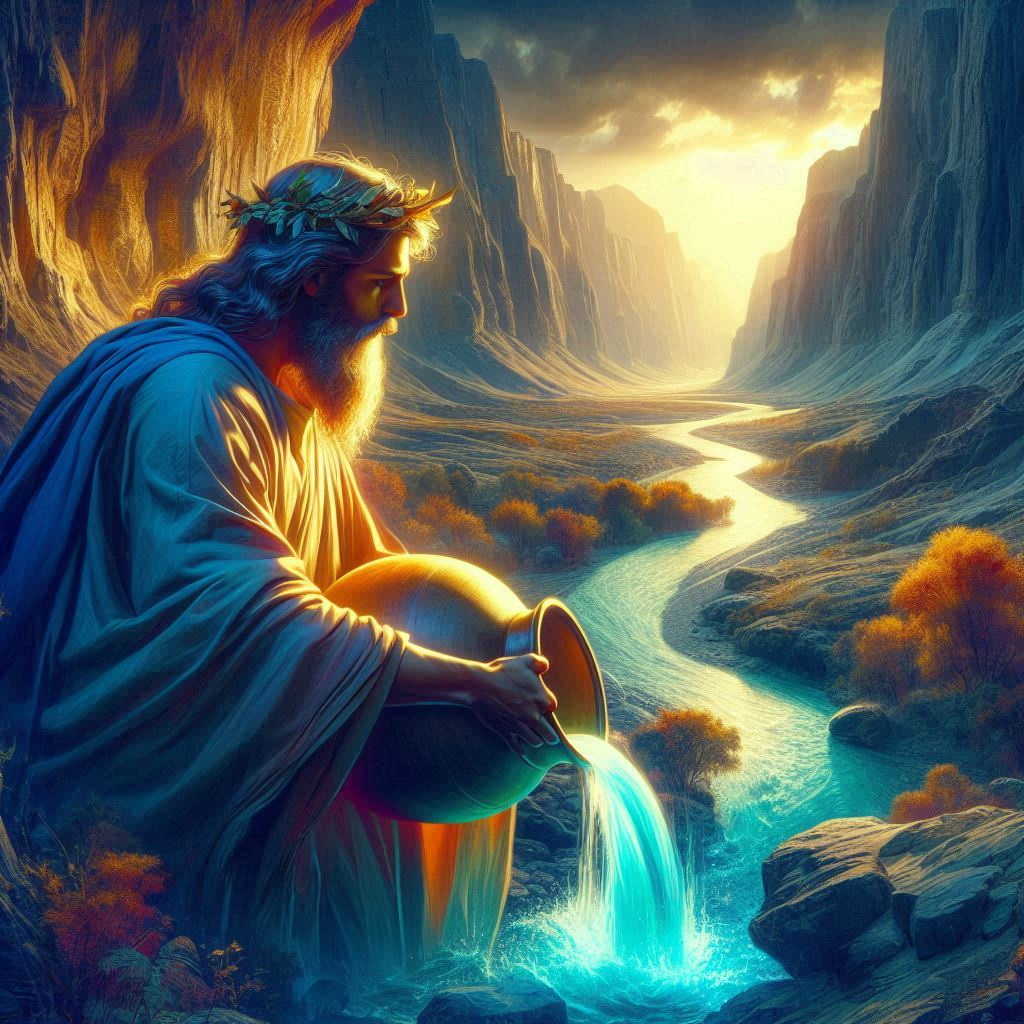 And the sixth angel poured out his vial upon the great river - Holy ...