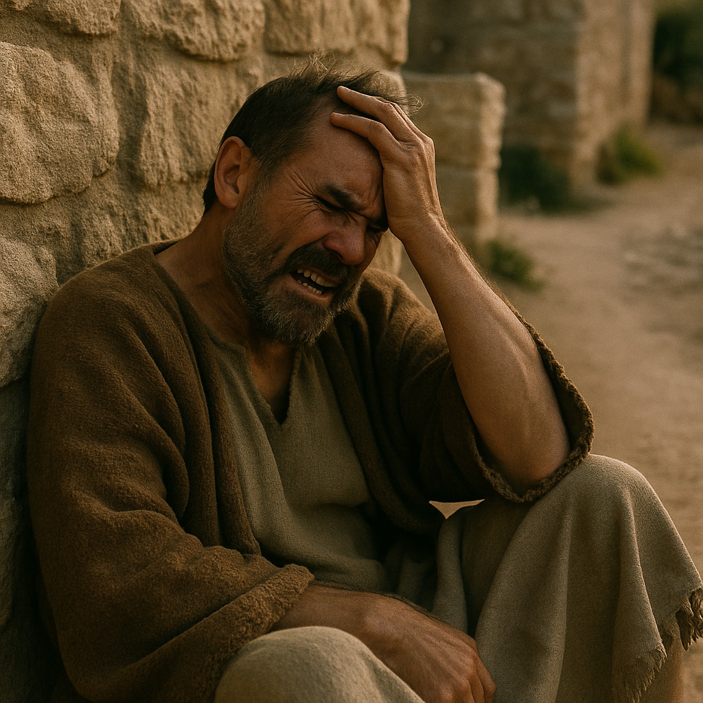 The wicked man travaileth with pain all his days, and the number - Holy ...